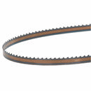 Timber Wolf Positive Claw Bandsaw Blade 111 x 1/2 x 4 TPI | Woodcraft