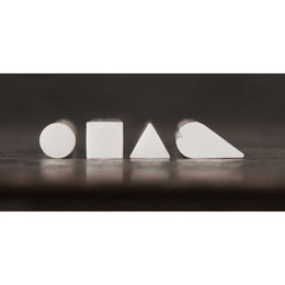 Spyderco Ceramic File Set with Suede Pouch - 1200 Grit - 4 Pack | Woodcraft