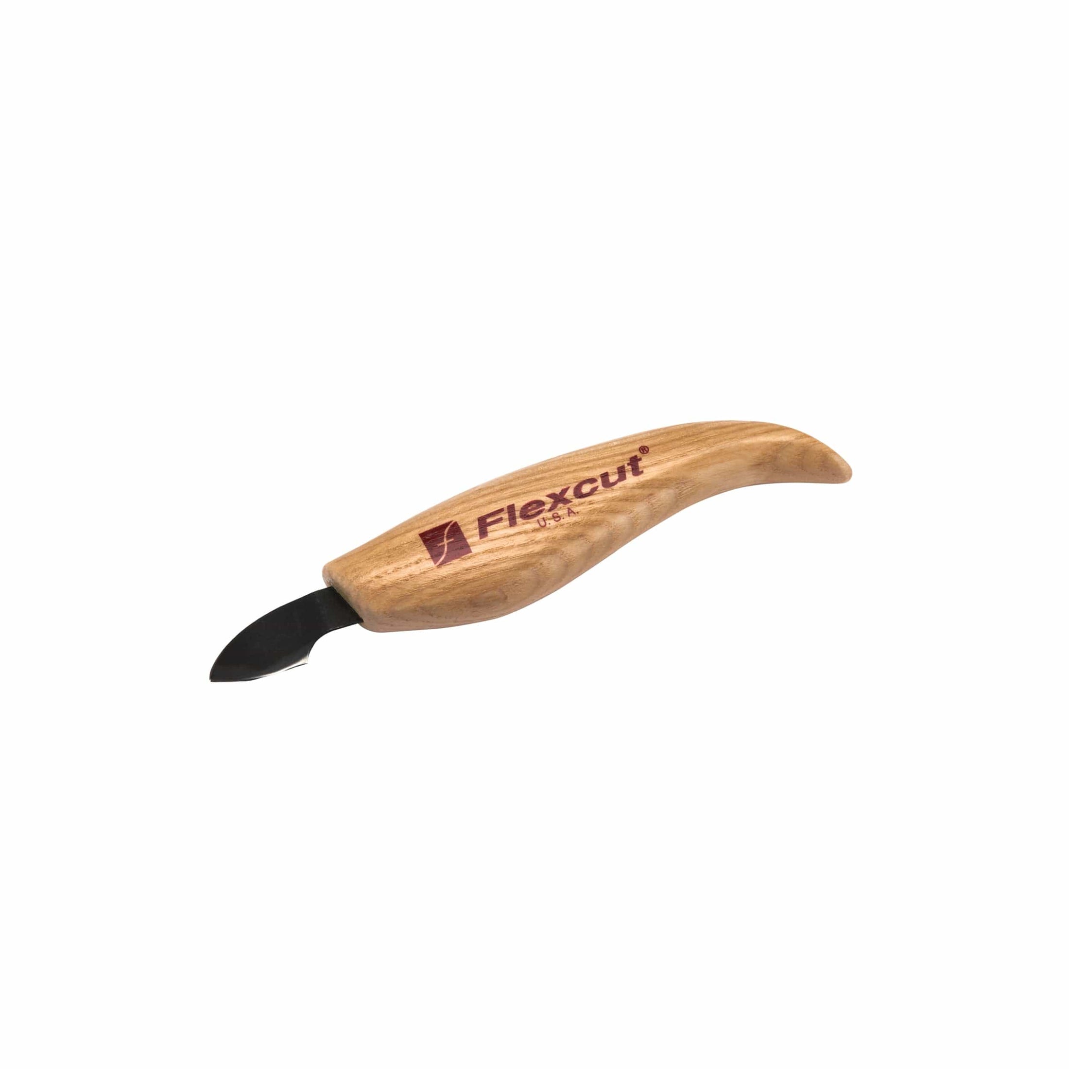 Buy Flexcut Right Handed Hook Knife at Woodcraft