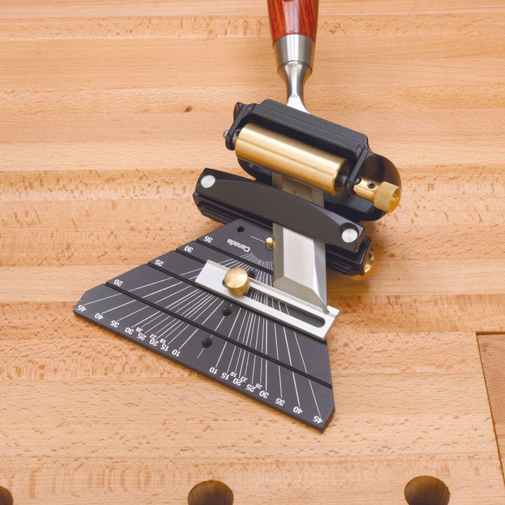 Buy Veritas Narrow Blade Honing Guide at Woodcraft