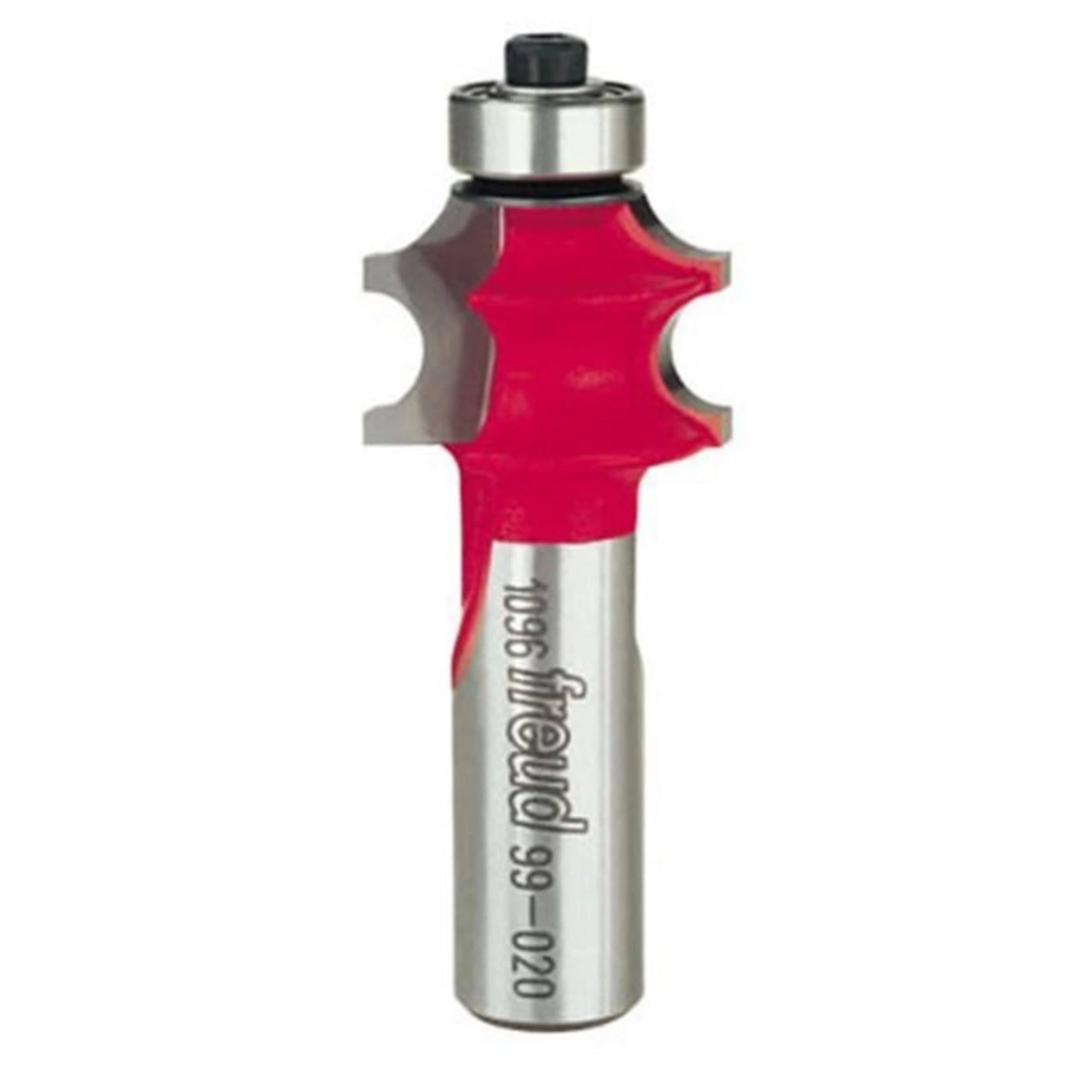 Freud 99-020 Corner Beading Router Bit 1/2" Shank 7/32" R | Woodcraft