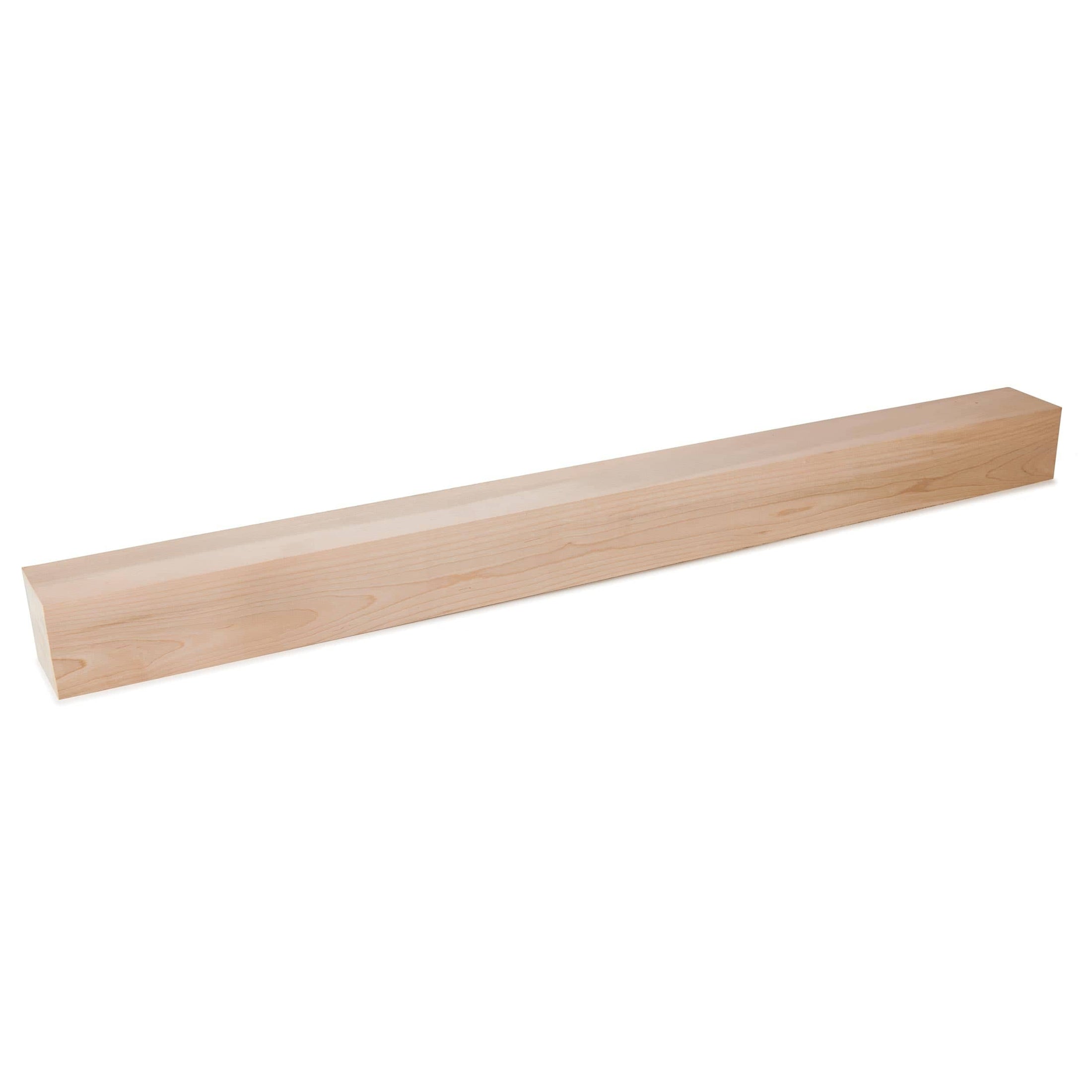 Woodcraft Woodshop Soft Maple Wood Turning Stock