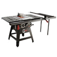Sawstop 1-3/4HP 1PH 110-120V Contractor Saw with 36" Pro T-Glide Fence ...