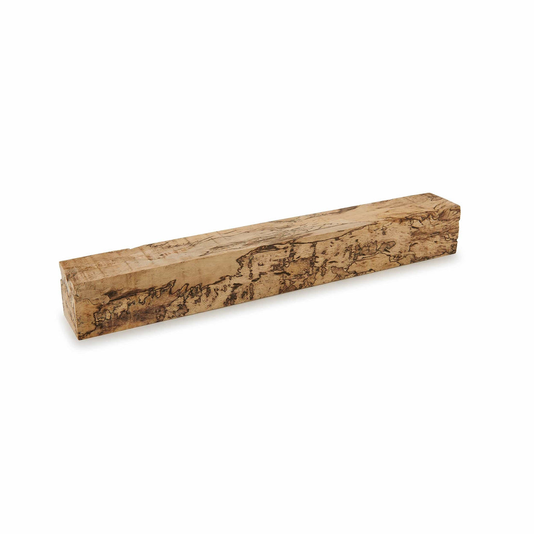 Woodcraft Woodshop Spalted Tamarind Wood Turning Stock