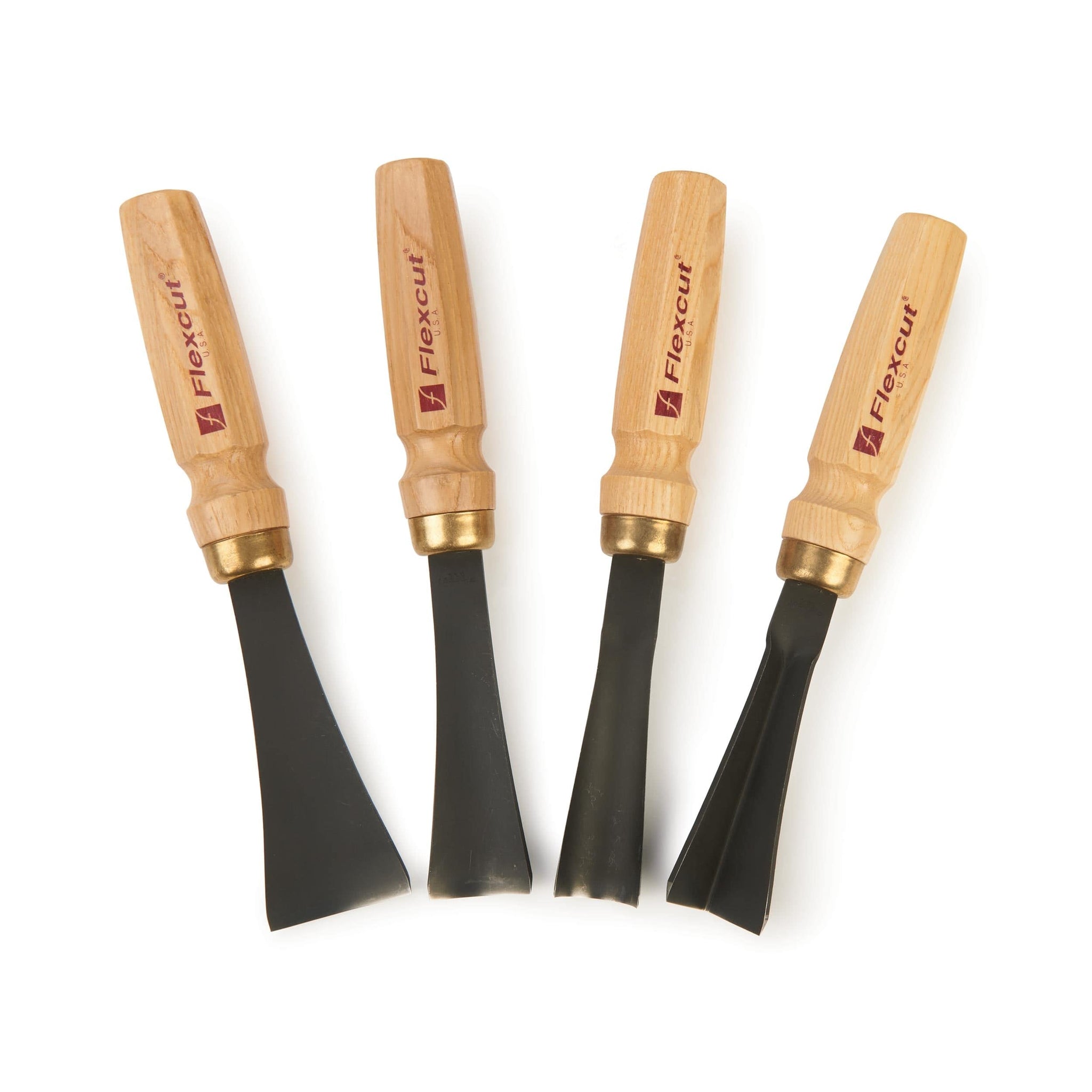 Flexcut Mallet Sculptor's Set - 4 Piece | Woodcraft