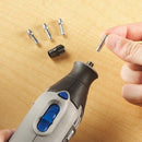 Dremel Quick Change Collet Nut Set , (4485) - Woodcraft.com