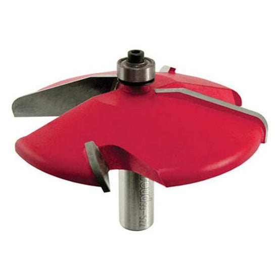 Freud 99-522 Quadra-Cut Raised Panel Router Bit Bevel 1/2" Shank ...