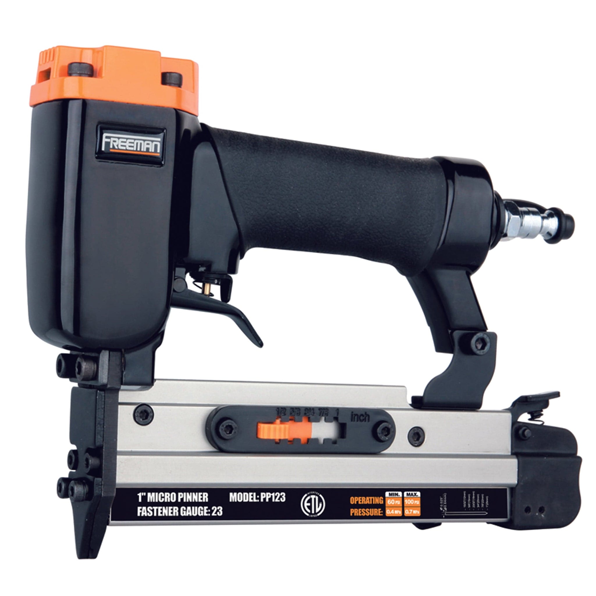 Freeman 23 Gauge 1" Micro Pinner | Woodcraft