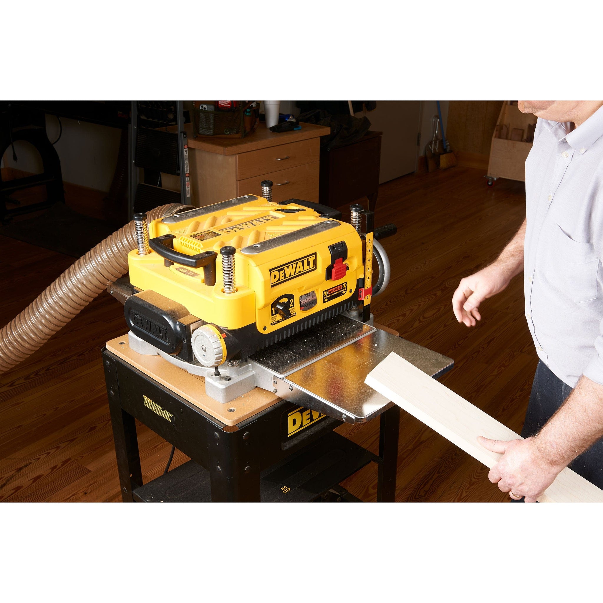 DeWalt 13" Two-Speed Planer Package | DeWalt DW735X | Woodcraft
