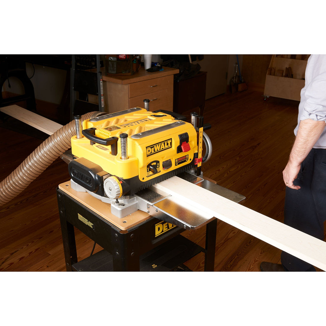 DeWalt 13" Two-Speed Planer Package | DeWalt DW735X | Woodcraft