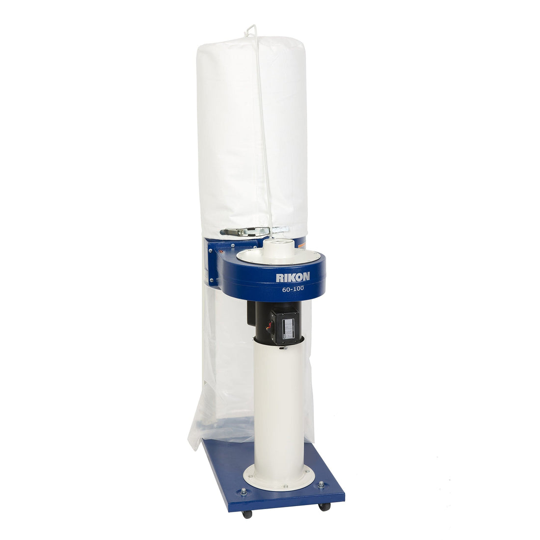 RIKON Dust Collector - 1 HP - 5 Micron Bag | Woodcraft