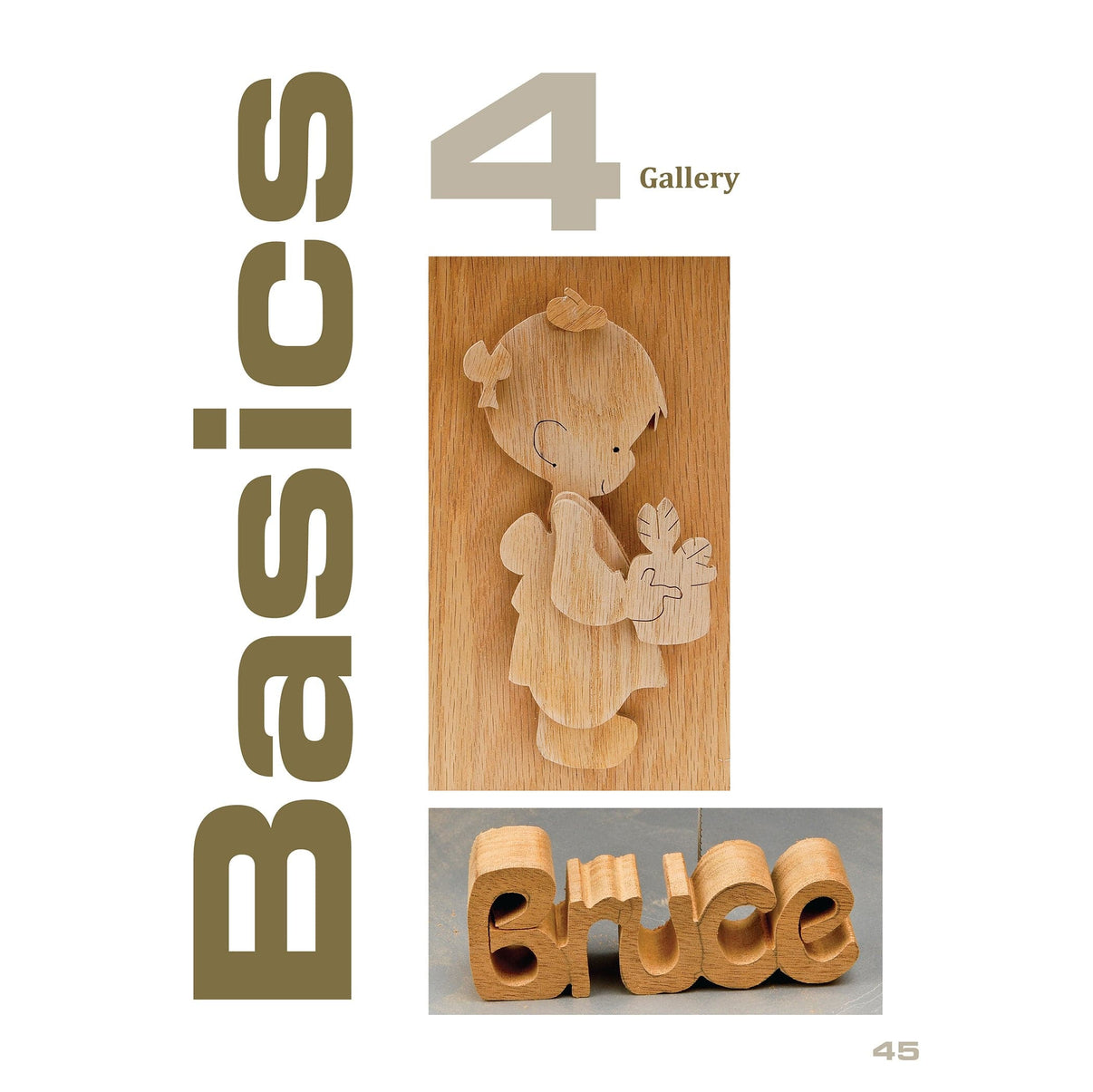 Schiffer Publishing Ltd Scroll Saw Basics | Woodcraft