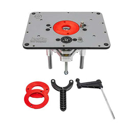 JessEm Rout-R-Lift II Router Lift 3-1/2" Motor Mount #02310 | Woodcraft
