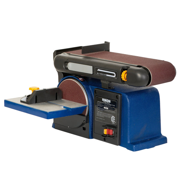 Rikon 50-112 Belt & 10″ Disc Sander Combo | Woodcraft