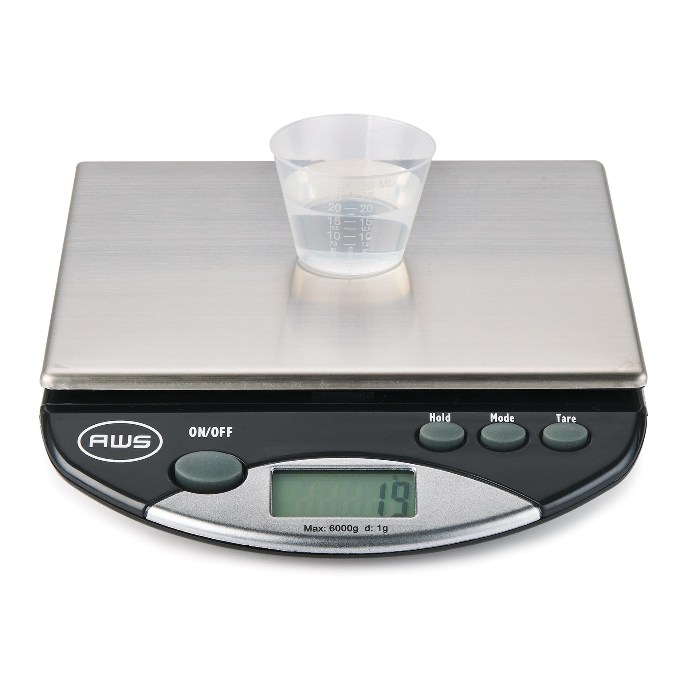 Buy Alumilite - Gram Scale 6000 Gram Capacity at Woodcraft