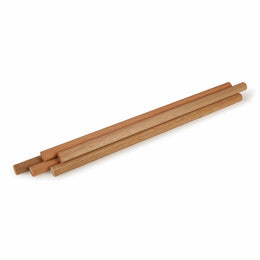 Woodcraft Woodshop Handi Craft Dowel Pack 12" Length, 1/8" diameter 22 ...