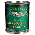 General Finishes Arm-R-Seal Varnish - Solvent Based | Woodcraft