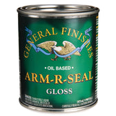 General Finishes Arm-R-Seal Varnish - Solvent Based | Woodcraft