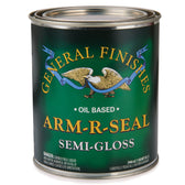 General Finishes Arm-R-Seal Varnish - Solvent Based | Woodcraft