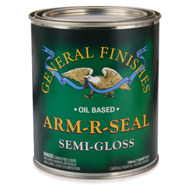 General Finishes Arm-R-Seal Varnish - Solvent Based | Woodcraft
