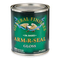 General Finishes Arm-R-Seal Varnish - Solvent Based | Woodcraft