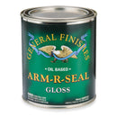 General Finishes Arm-R-Seal Varnish - Solvent Based | Woodcraft