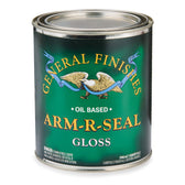 General Finishes Arm-R-Seal Varnish - Solvent Based | Woodcraft