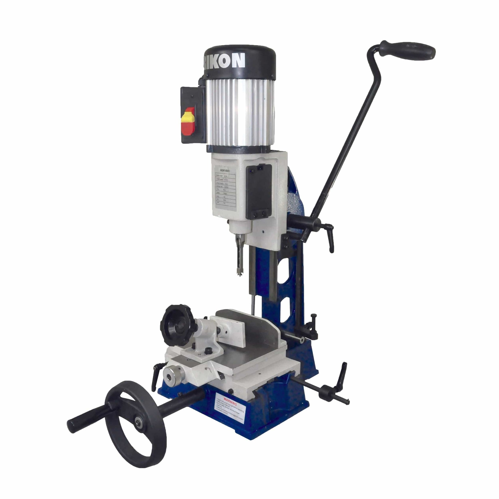 Rikon - Mortiser with Dual Axis Table - 1/2 HP | Woodcraft