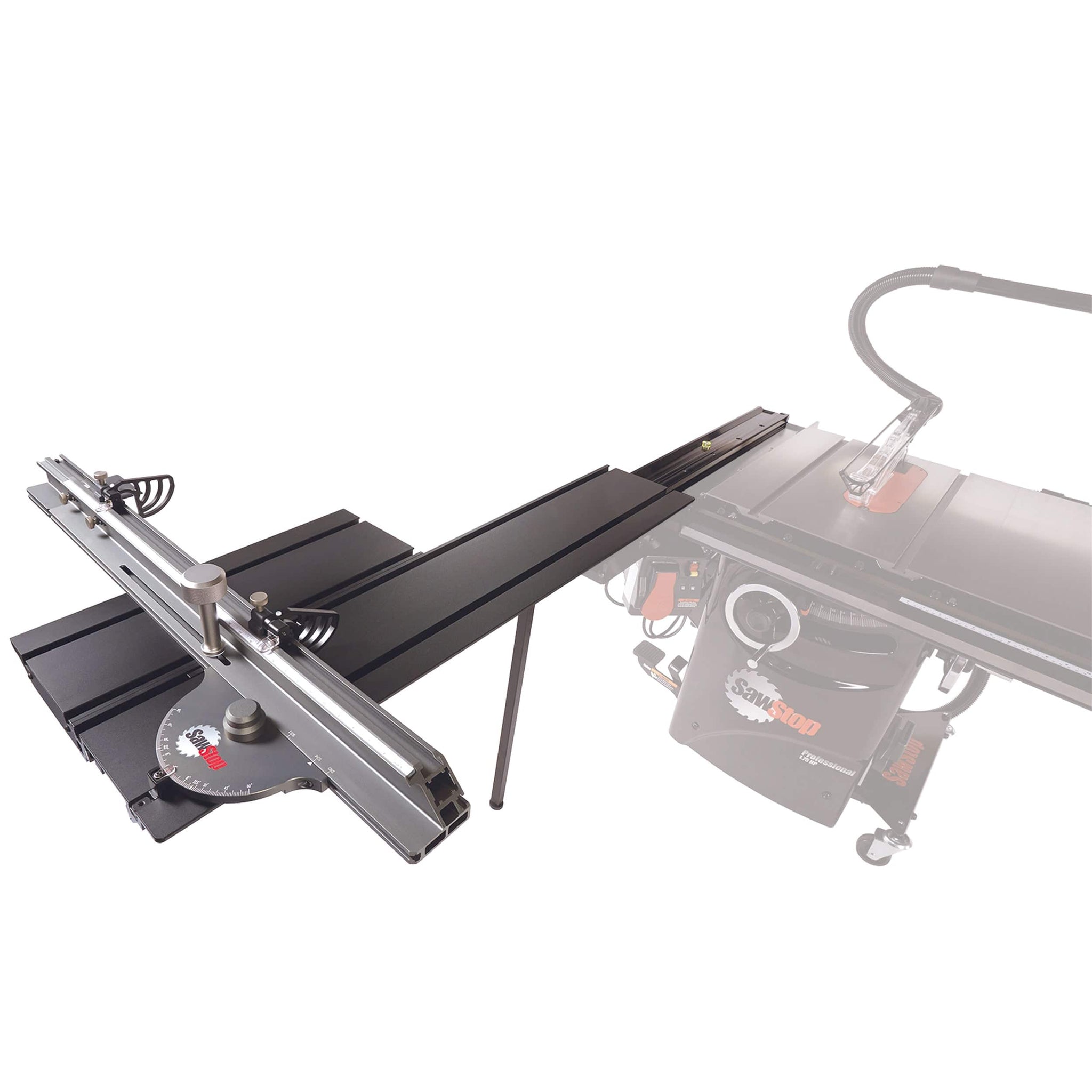 Sawstop Sliding CrossCut Table | Woodcraft