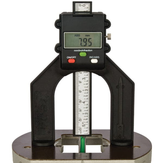 Measure depth accurately and easily with this Trend Digital Depth Gauge ...