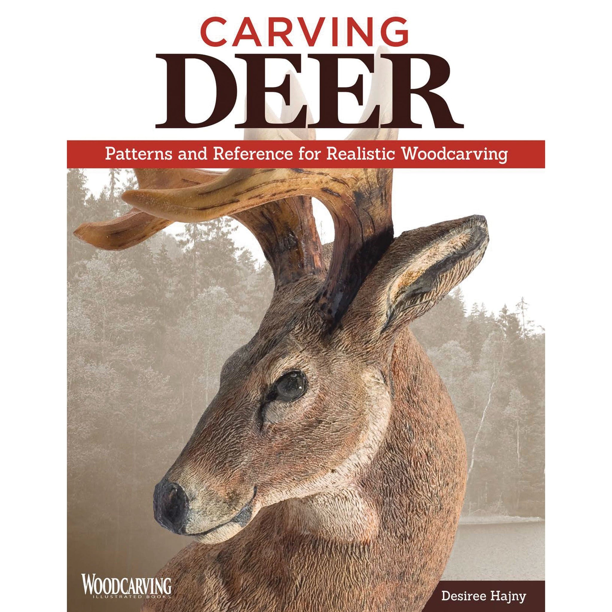Buy Carving Deer Patterns and Reference for Realistic Woodcarving at ...