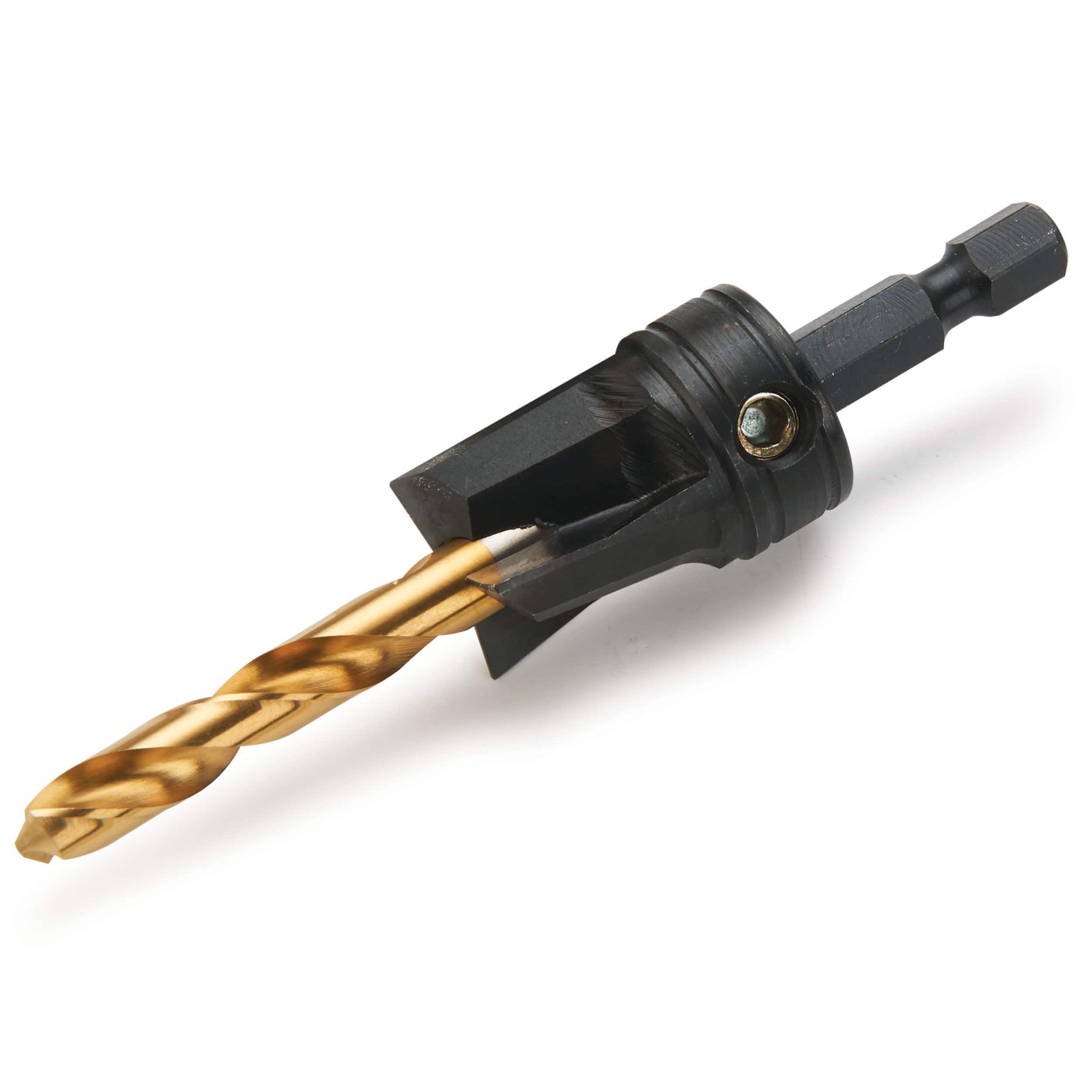 Snappy SD-3 Flat Bottom Counterbore | Woodcraft
