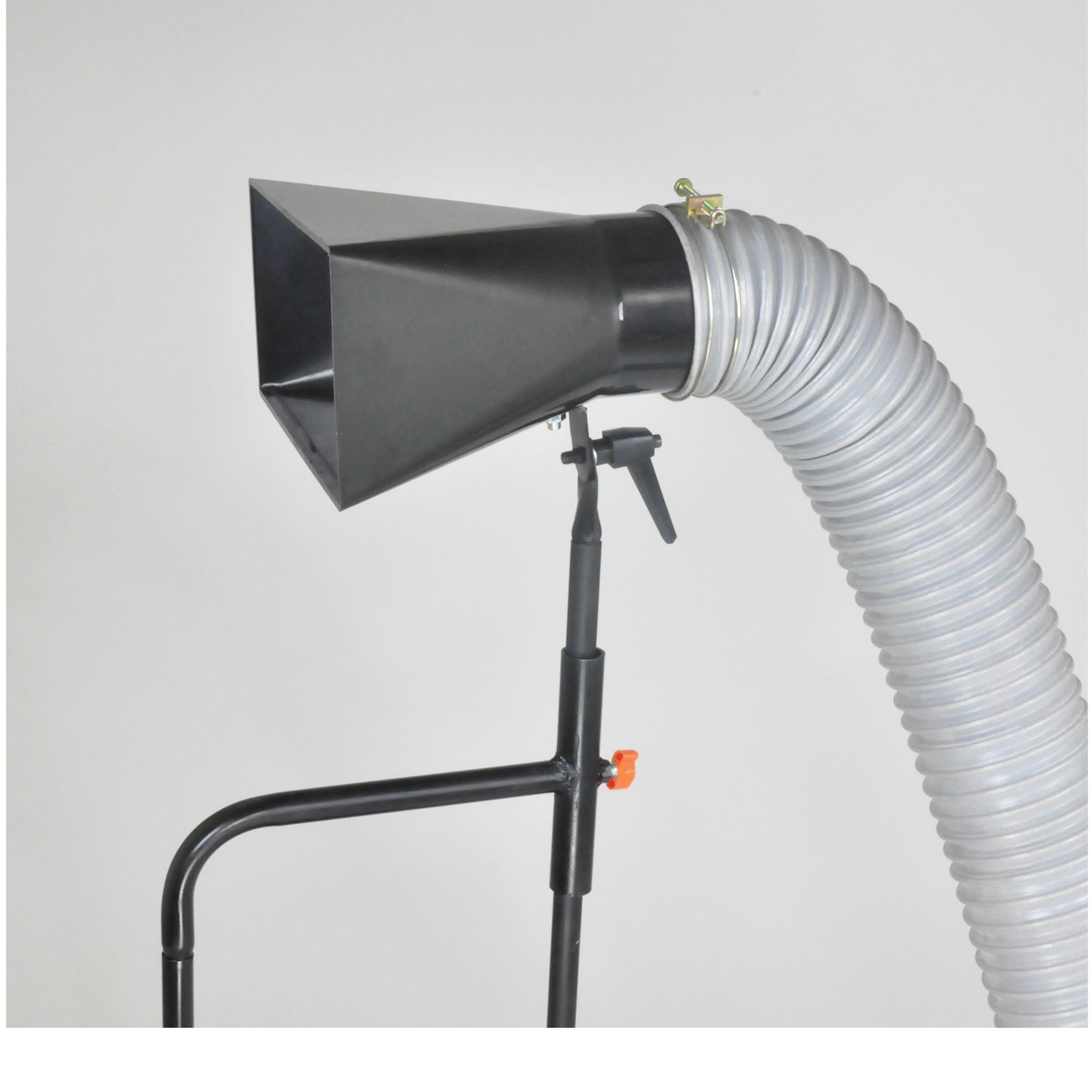 RIKON Dust Collector with Wall Mount | 2 Micron Bag | Woodcraft
