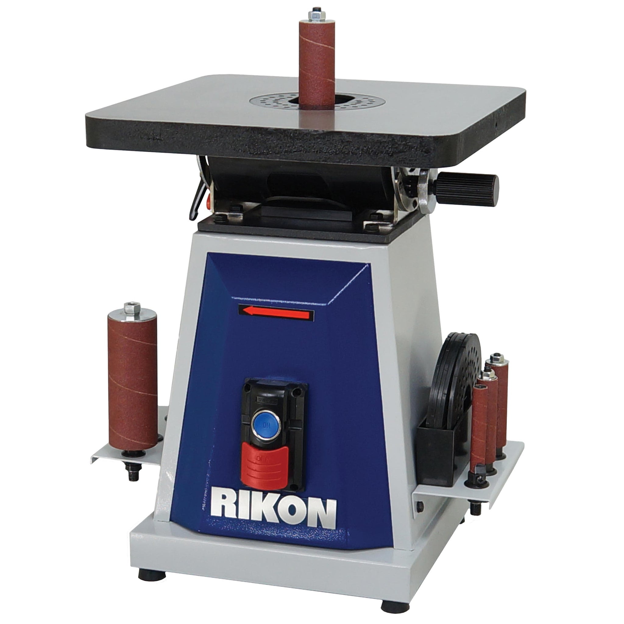 RIKON Oscillating Spindle Sander - 1/2 HP | Woodcraft