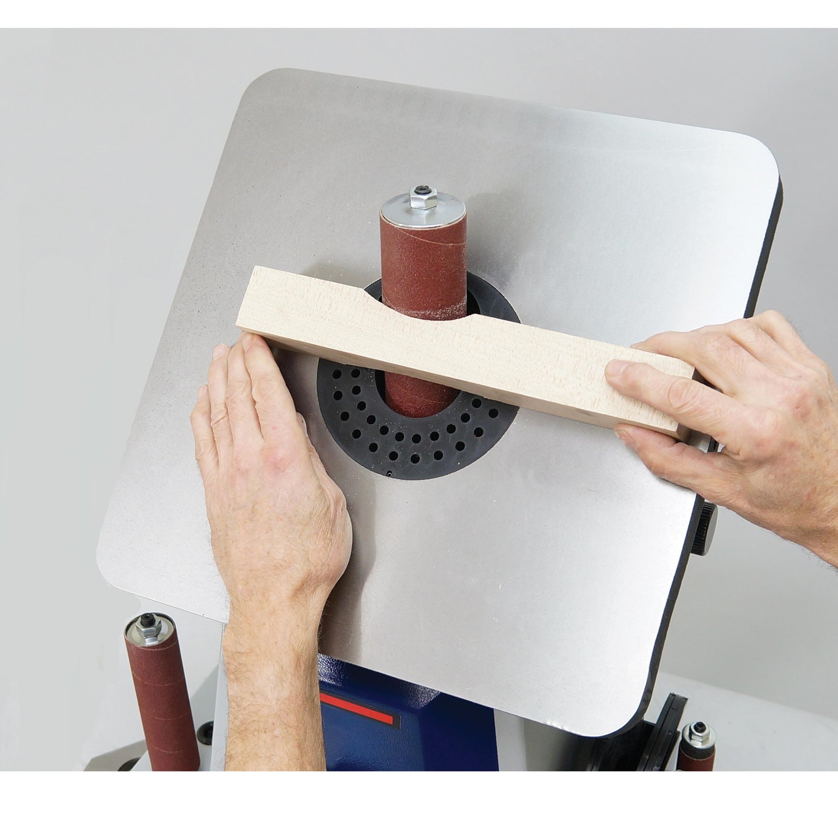 RIKON Oscillating Spindle Sander - 1/2 HP | Woodcraft