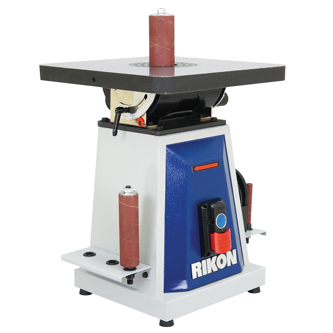 RIKON Oscillating Spindle Sander 1/2 HP Motor | Woodcraft