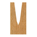 Whiteside Engraving CNC Router Bit, 3/32" x 45°, 1/4" SH | Woodcraft