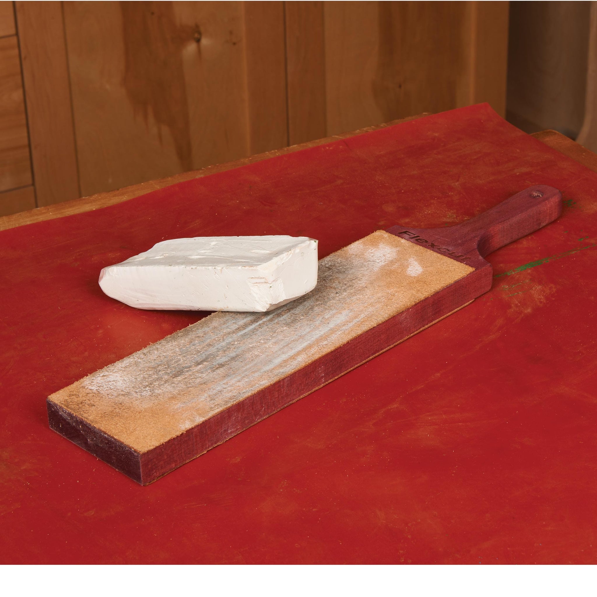 Flexcut Double Sided Paddle Strop | Woodcraft