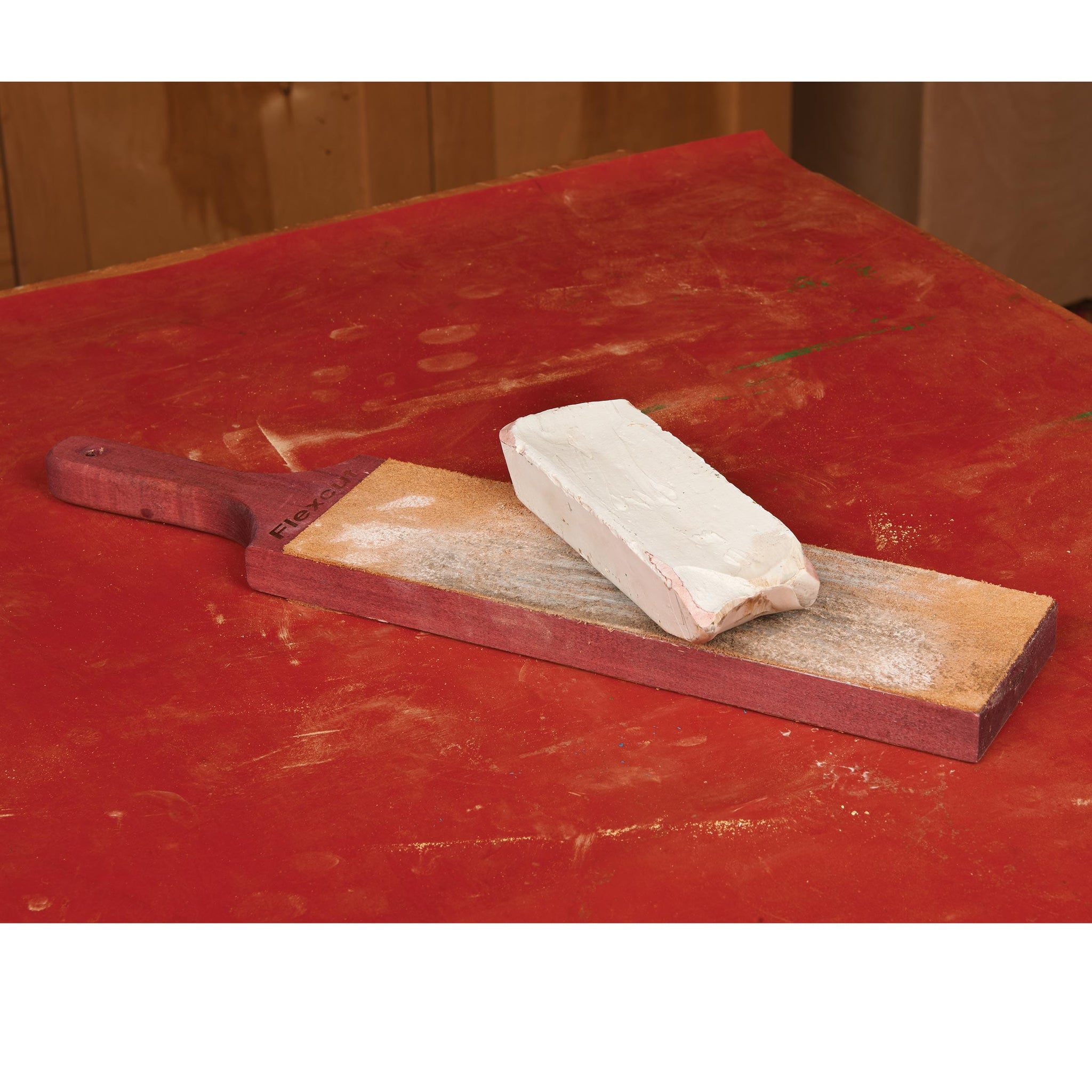 Flexcut Double Sided Paddle Strop | Woodcraft
