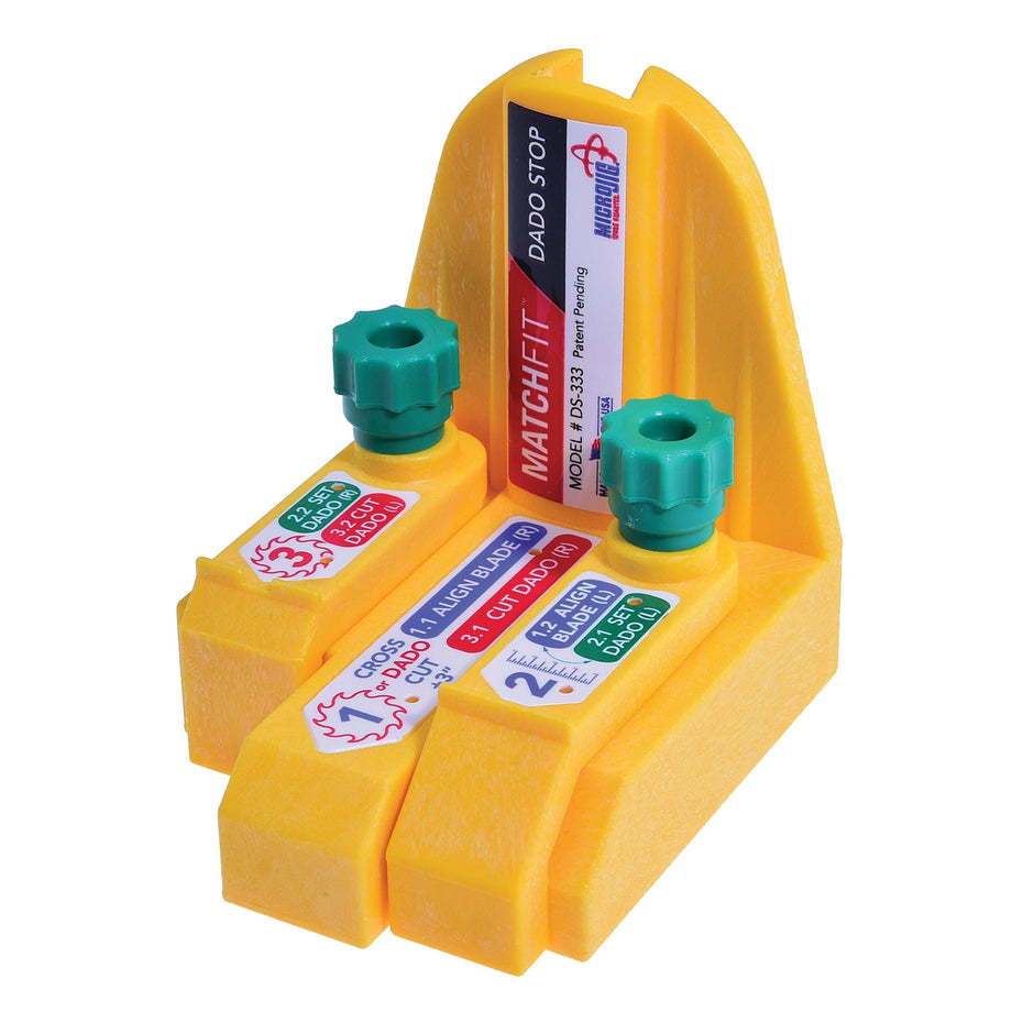 Buy Freud 8" Stacked Dado Set for All Saws SD208S at Woodcraft