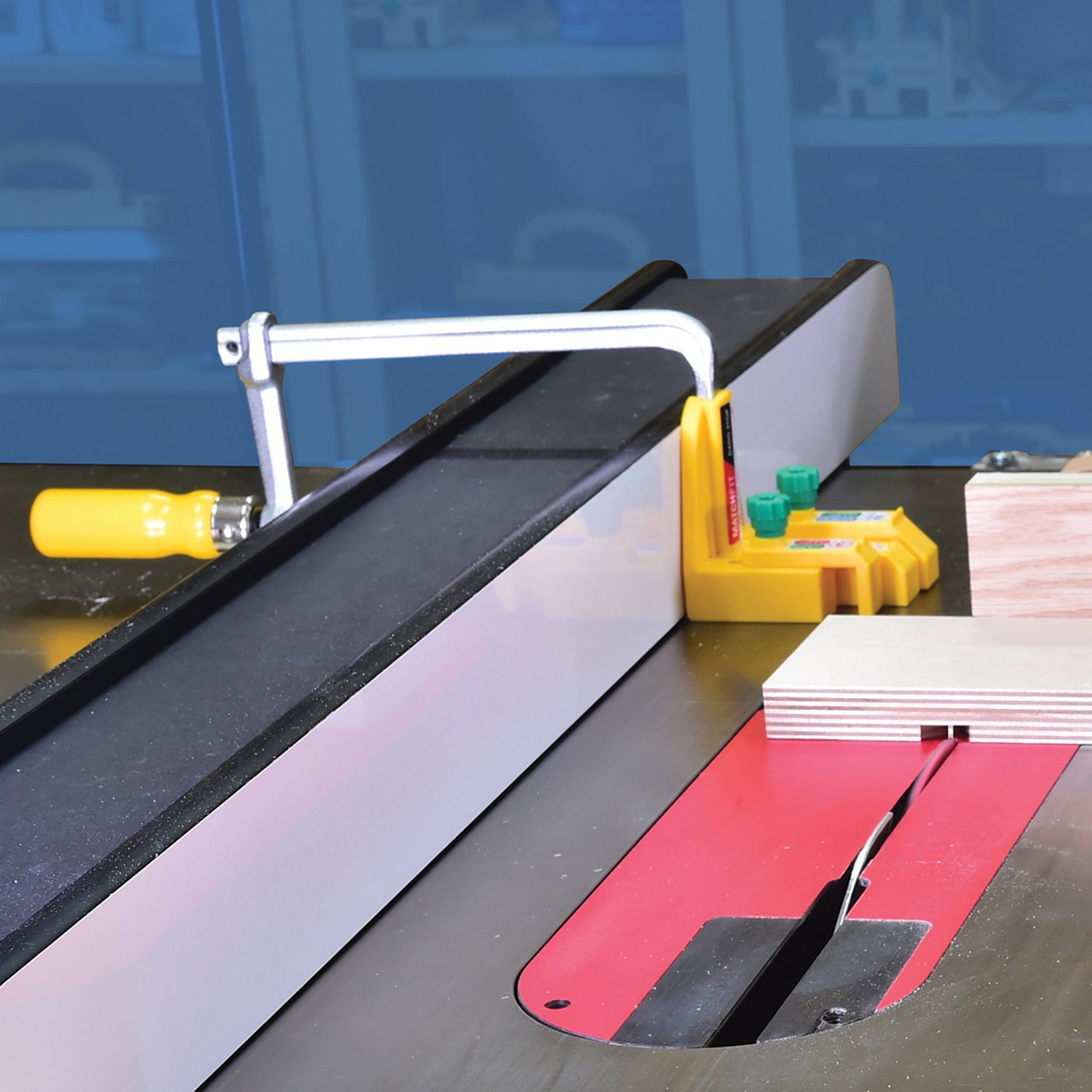 Buy MICROJIG MATCHFIT Dado Stop at Woodcraft