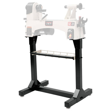 Jet - 12" x 21" Variable Speed Wood Lathe - 1 HP 1 Ph 115V - 1221VS ...