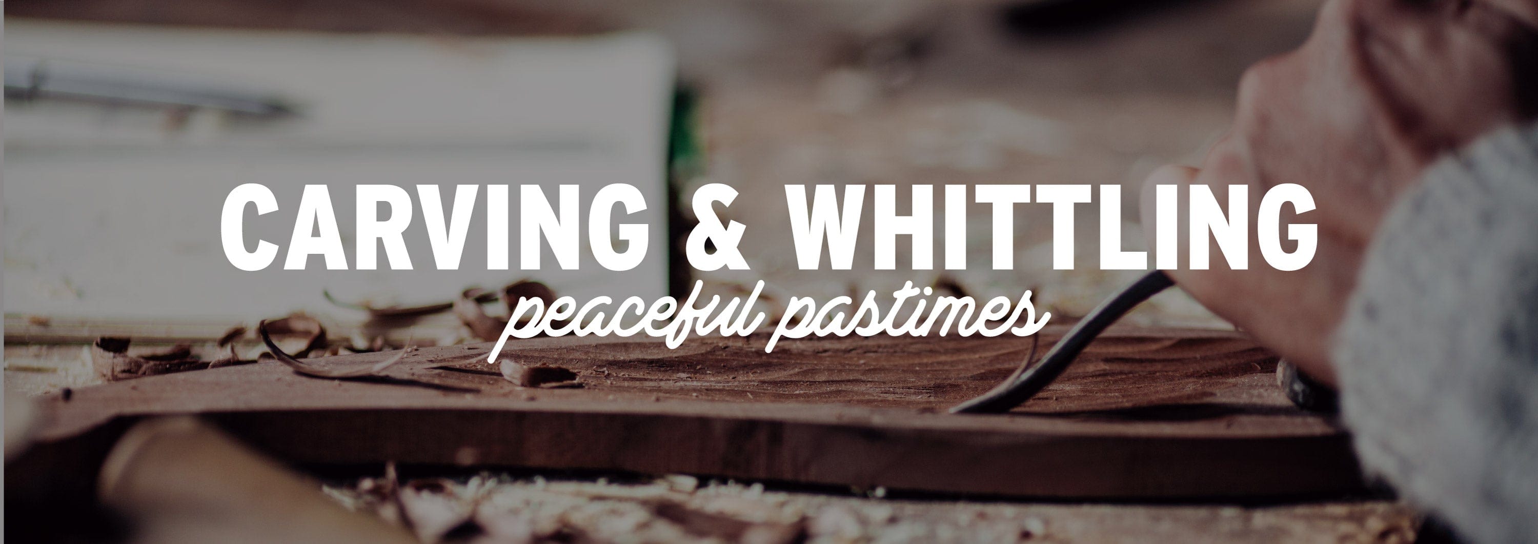 Carving Projects & Guides | Woodcraft