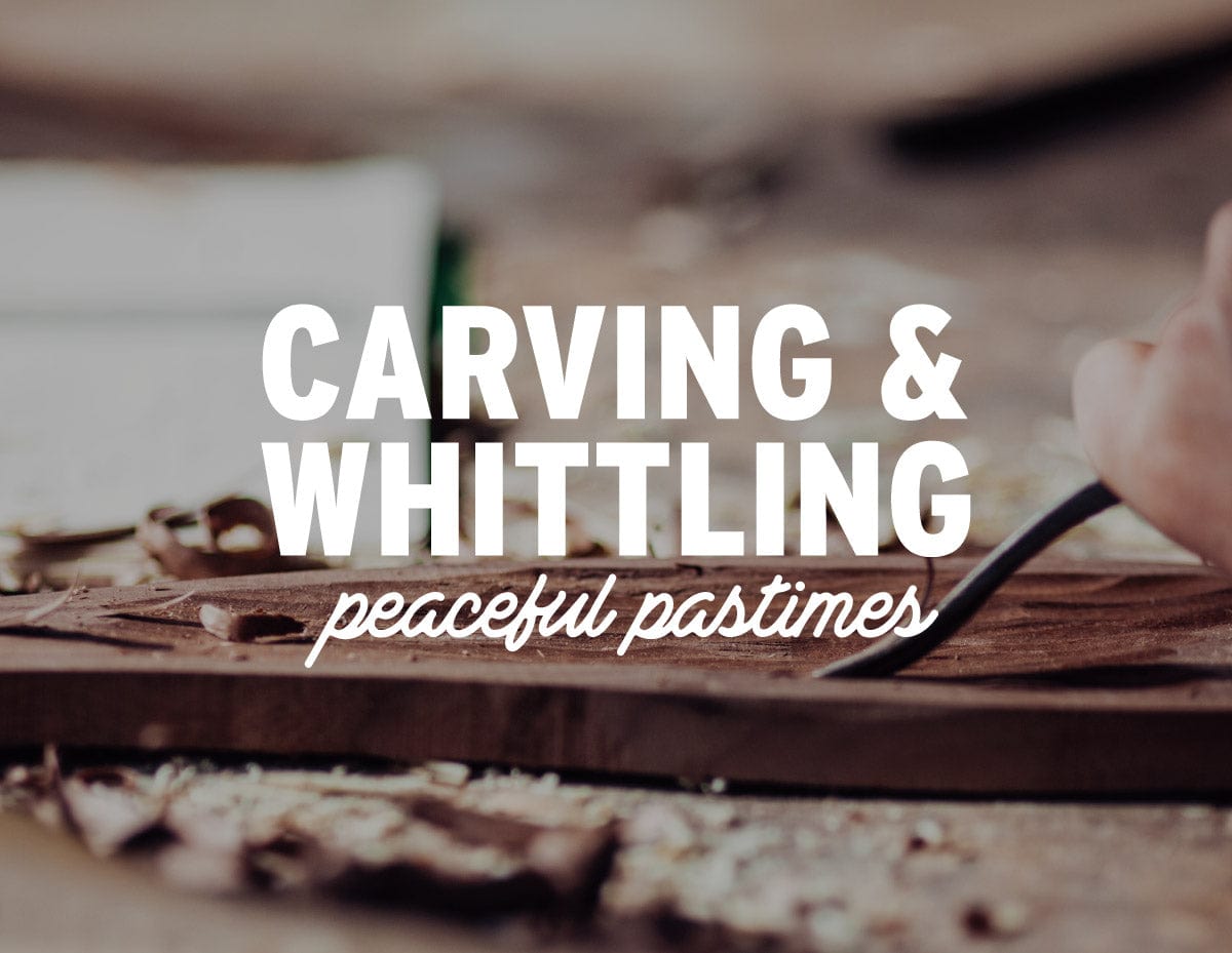 Carving Projects & Guides | Woodcraft