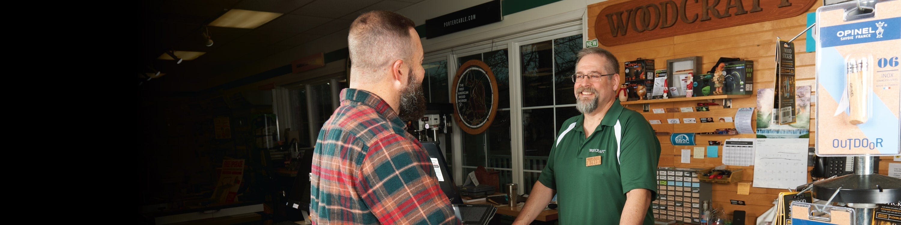 Contact Woodcraft Customer Service