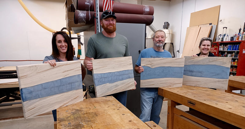Woodcraft of Boise - Classes