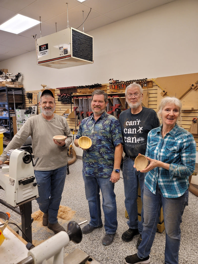 Woodcraft of Austin - Classes