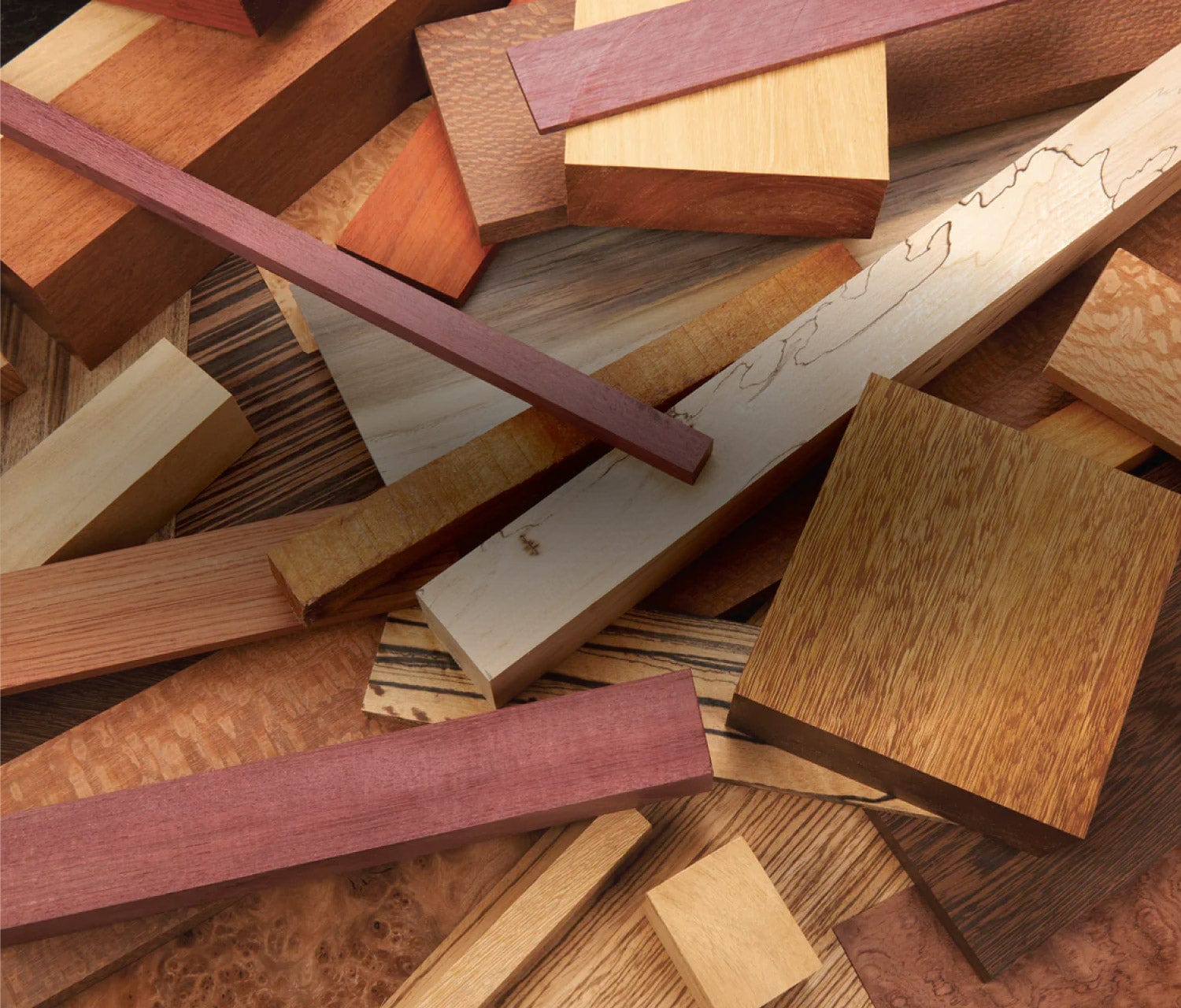 Wood Species Guide - Wood for Your Next Project | Woodcraft