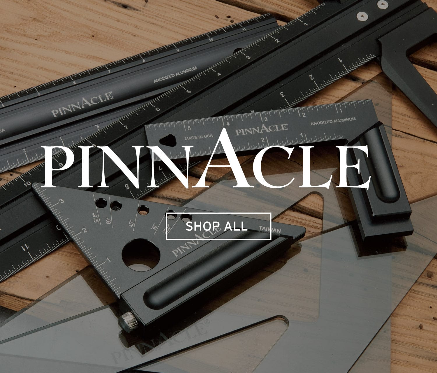 Pinnacle Tools and Great Woodworking Gifts | Woodcraft