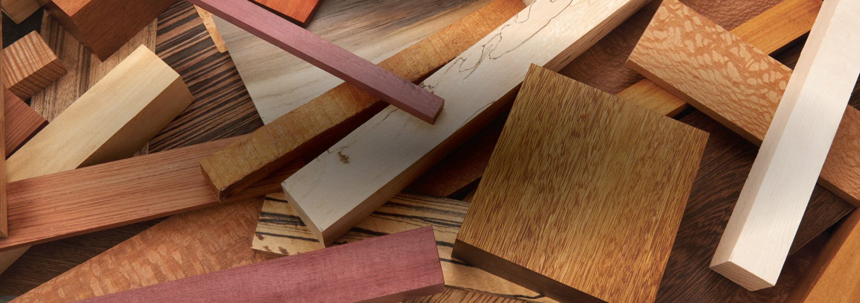 Wood Species Guide - Wood for Your Next Project | Woodcraft
